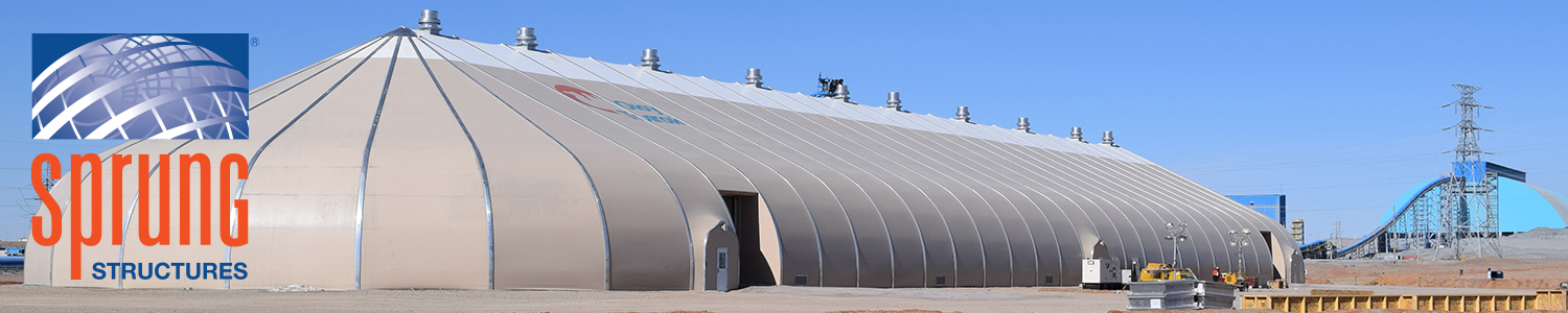 Sprung Structures - Canada HQ & International Office - MINING.com ...