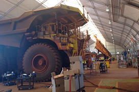 Sprung Structures - Canada HQ & International Office - MINING.com ...